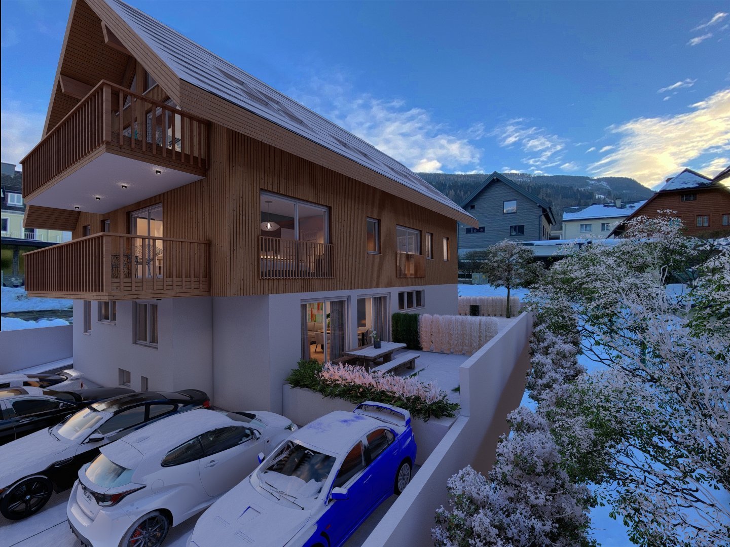 PRIME LIVING SCHLADMING - Wohnbauobjekte - Verfügbare Immobilien ...